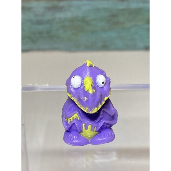 Toys | The Trash Pack Trashies Series 4 622 Slime Beetle Purple | Poshmark